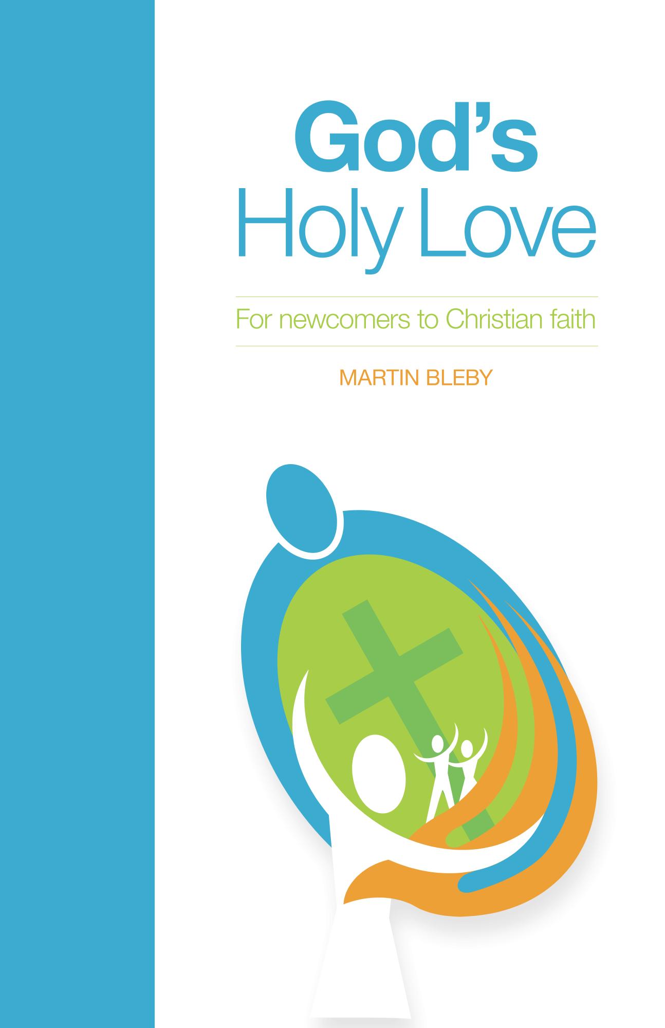 God's Holy Love – Book – Marble Media